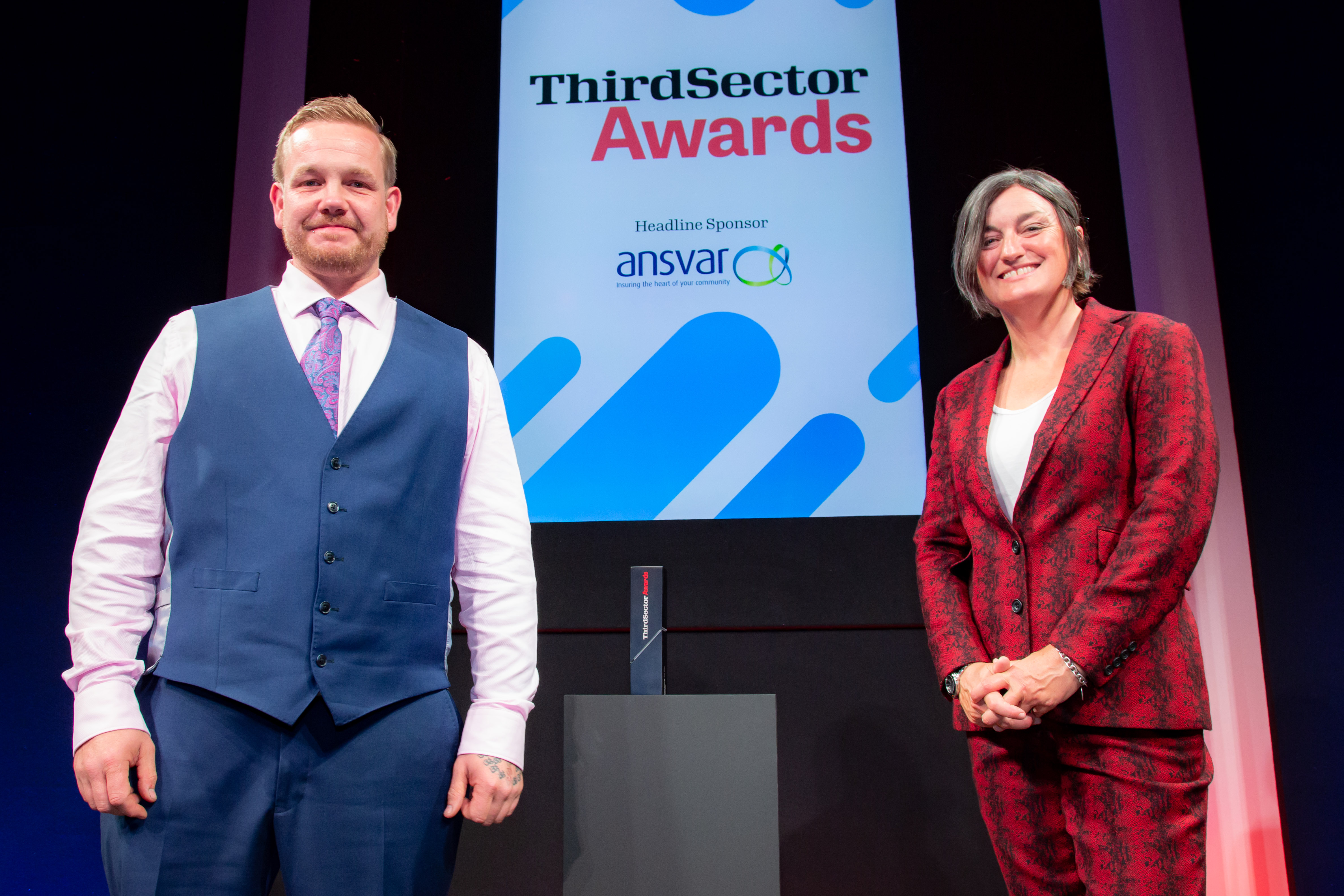 Home Thirdsector Awards